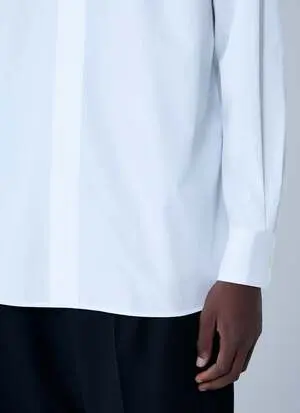 Saint Laurent Poplin Shirt