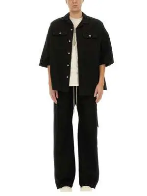 Rick Owens Magnum Tommy Shirt