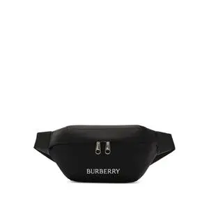 Burberry Belt Bags - Black