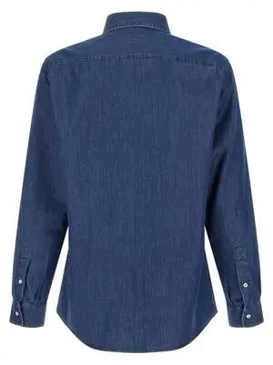 Brunello Cucinelli Denim Shirt