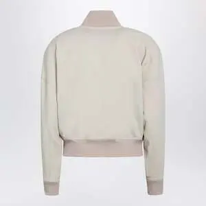 Gucci Cru Poplin Zip Jacket