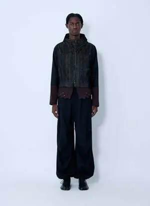KIKO KOSTADINOV Estike Hooded Jacket