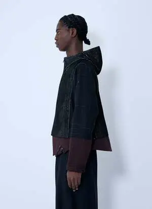 KIKO KOSTADINOV Estike Hooded Jacket