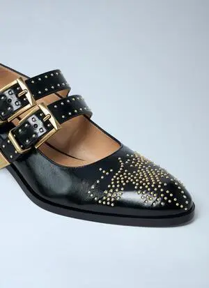 Chloé Susanna Pumps - Black