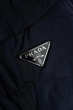 Prada Quilted Skirt - Multicolor