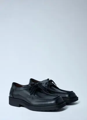 Bottega Veneta Ben Lace-up Shoes