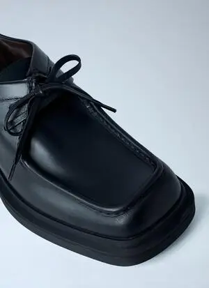 Bottega Veneta Ben Lace-up Shoes