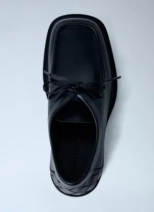 Bottega Veneta Ben Lace-up Shoes