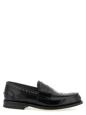 Church's Structured Loafers For Men