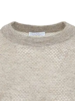 Brunello Cucinelli Wool Blend Sweater