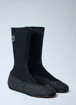 KIKO KOSTADINOV Proxima Low Ballerina Flats