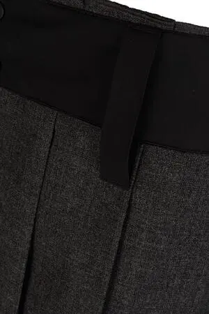 Prada Pleated Skirt