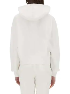 Gucci Cotton Sweatshirt With Embroidery