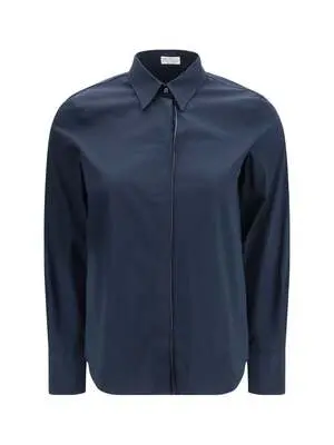 Brunello Cucinelli Adjustable Shirts For Women