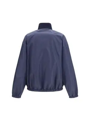 Miu Miu Technical Canvas Jacket