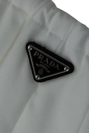 Prada Pleated Skirt - Multicolor