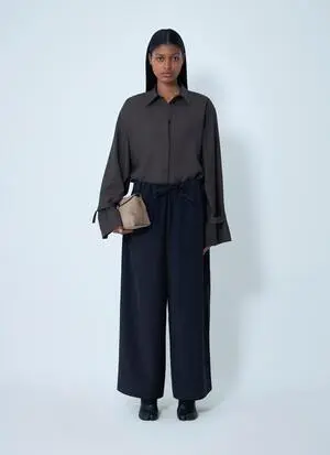 TOTEME Tie-cuff Shirt