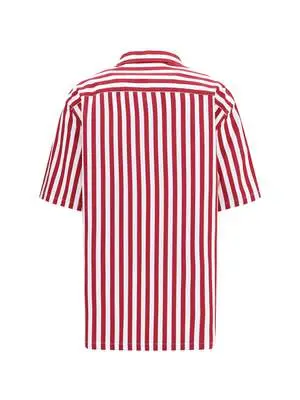 Dolce & Gabbana Striped Cotton Shirt - Multicolor