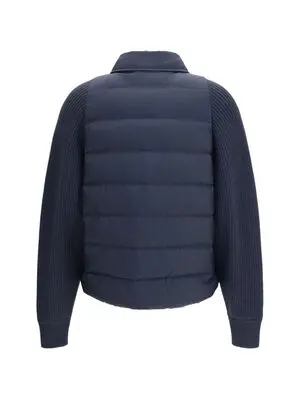 Brunello Cucinelli Short Padded Jacket