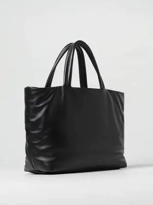 Saint Laurent Padded Nappa Shoulder Bag - Black