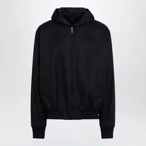 Gucci Gg Cotton Canvas Jacket
