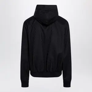 Gucci Gg Cotton Canvas Jacket