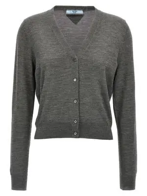 Prada Wool Cardigan