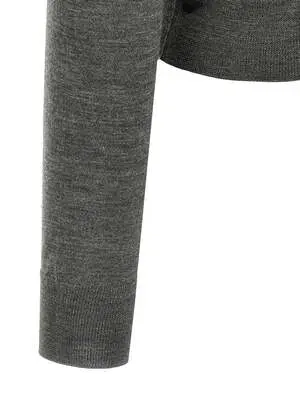 Prada Wool Cardigan
