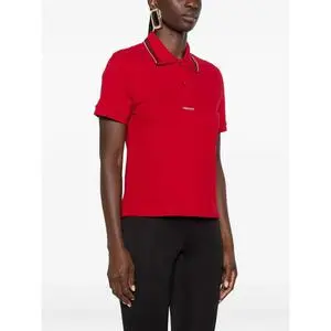 Versace Tops Polo Tops