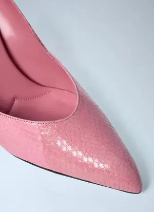 Miu Miu Décolleté Pumps - Pink