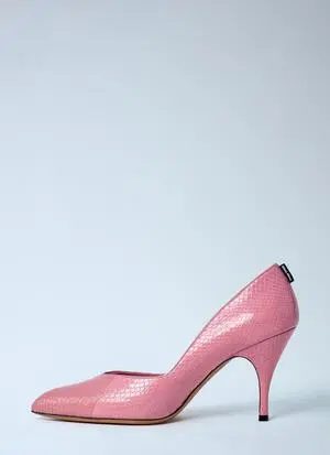 Miu Miu Décolleté Pumps - Pink