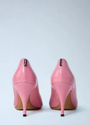 Miu Miu Décolleté Pumps - Pink