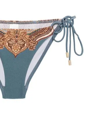 Zimmermann Mahon Triangle Bikini Set