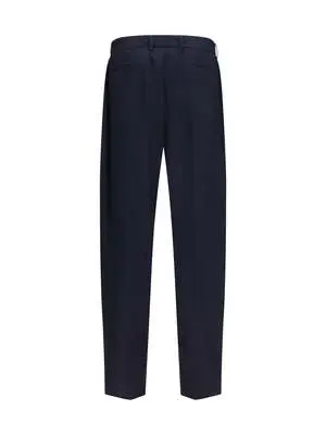 Dolce & Gabbana Flannel Pants