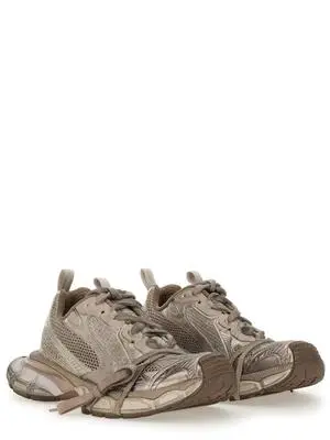 Balenciaga Sneaker 3xl - White