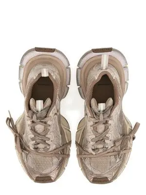 Balenciaga Sneaker 3xl - White