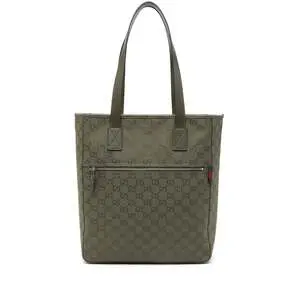 Gucci Tote Bags - Green