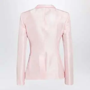 Gucci Silk Faille Jacket