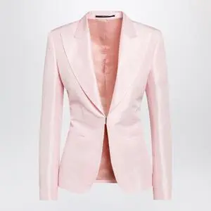 Women's Silk Blazers