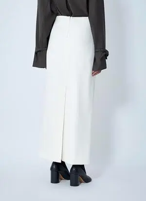 TOTEME Light Wool Skirt