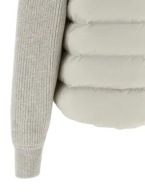 Brunello Cucinelli Short Padded Jacket