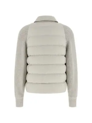 Brunello Cucinelli Short Padded Jacket