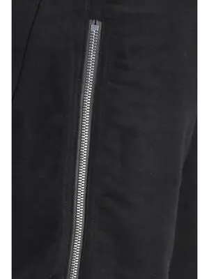 Rick Owens Vega Jeans With Side Zip