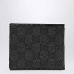 Gucci Essence Classic Bifold Wallet In Gg Canvas