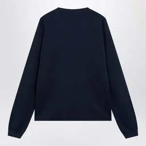 Gucci Ink Silk And Cotton Sweater