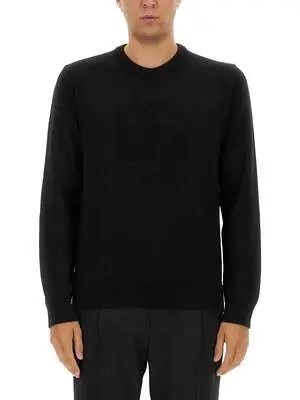 Dolce & Gabbana Wool Jersey Pullover