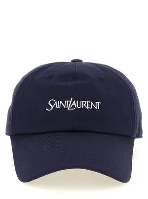 Saint Laurent Baseball Hats For Men