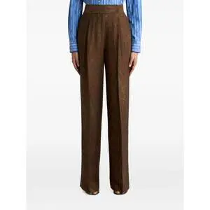 Etro Trousers Tailored Trousers