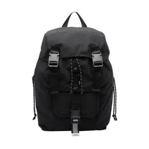A.p.c. Trek Backpack - Black