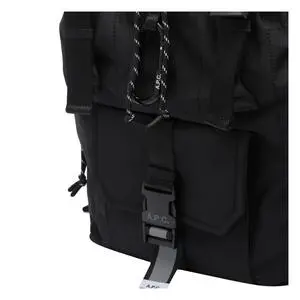 A.p.c. Trek Backpack - Black